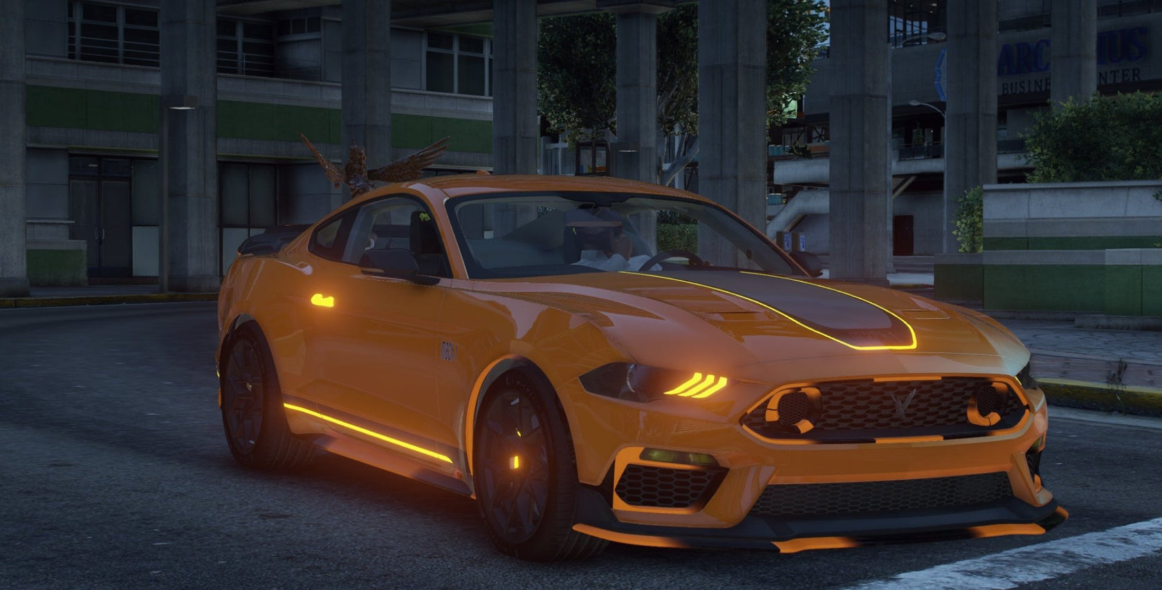 FiveM Animated Car Pack: 15 CARS – DigitalLatvia