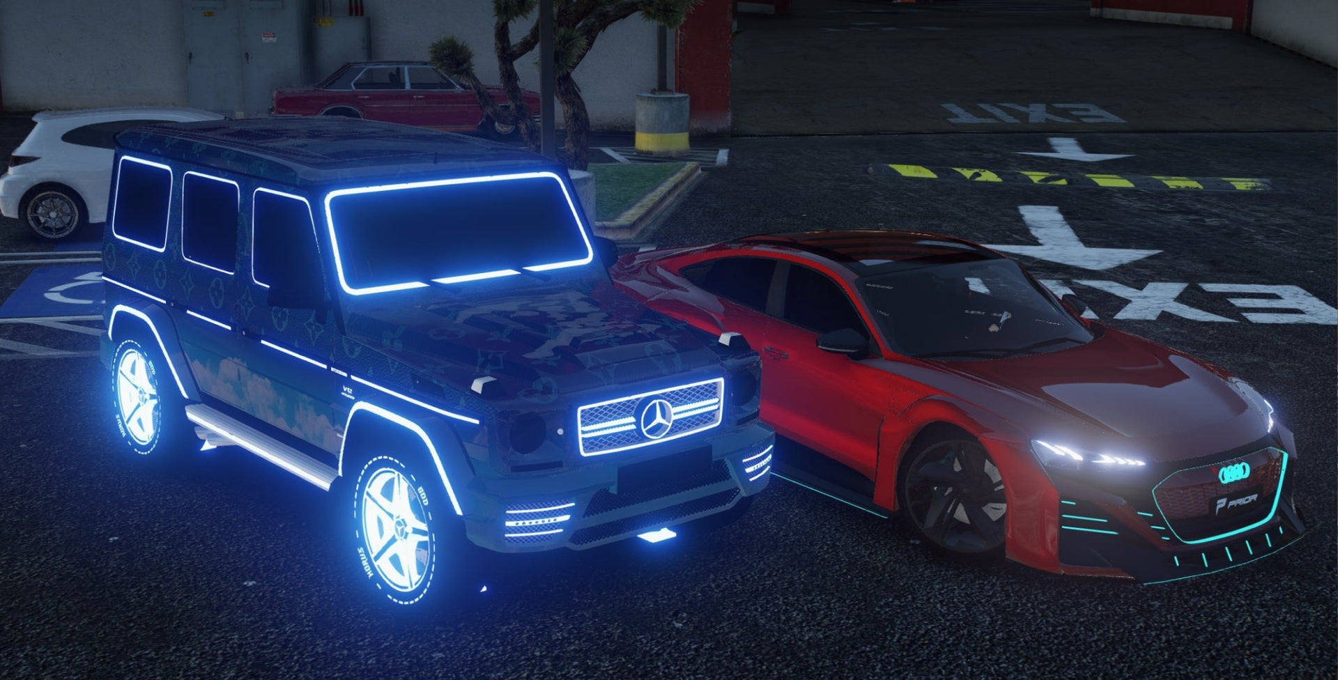 FiveM Animated Car Pack: 15 CARS – DigitalLatvia