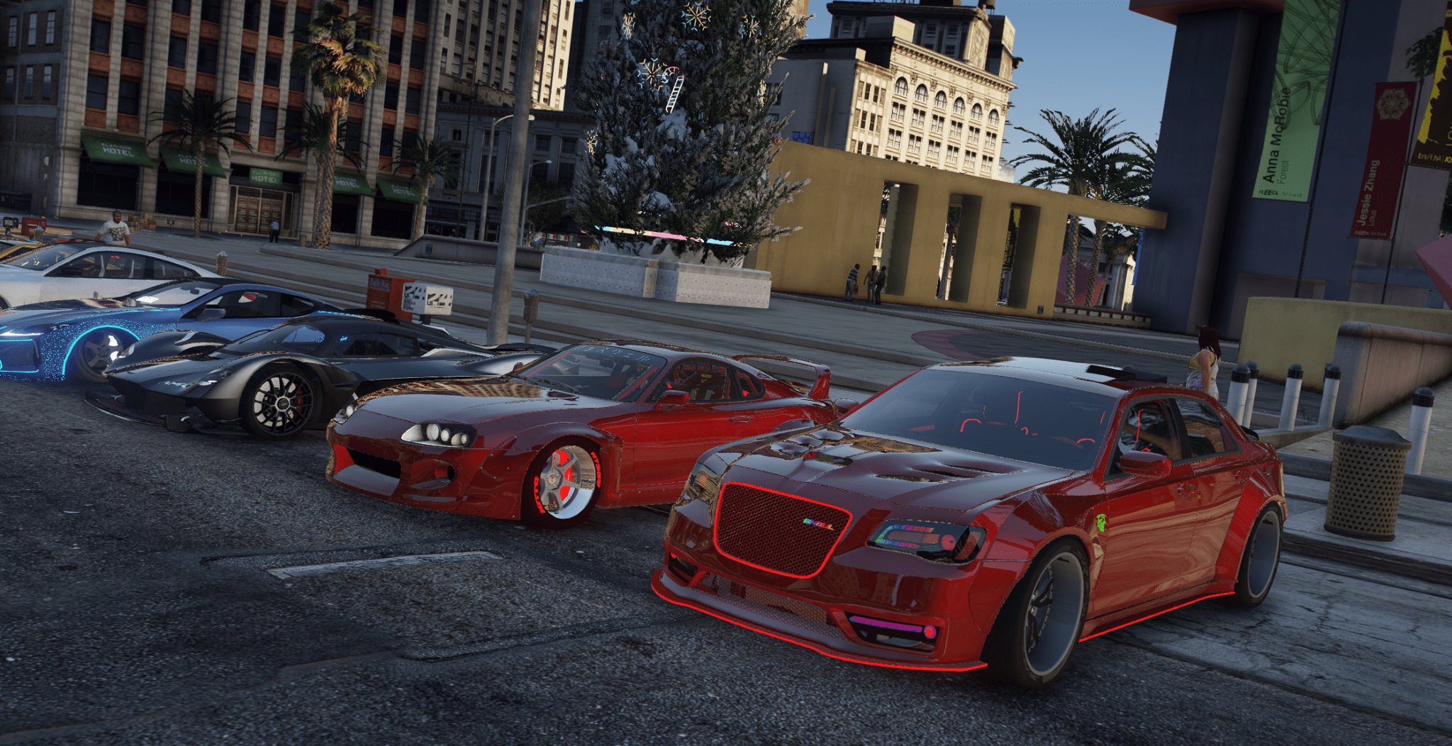 FiveM Animated Car Pack: 20 CARS – DigitalLatvia