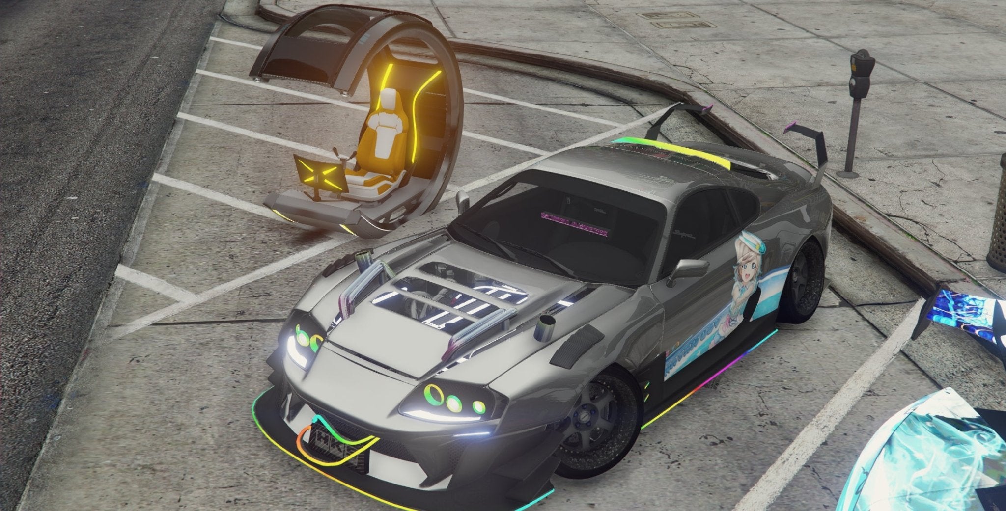 FiveM Animated Car Pack: 20 CARS – DigitalLatvia