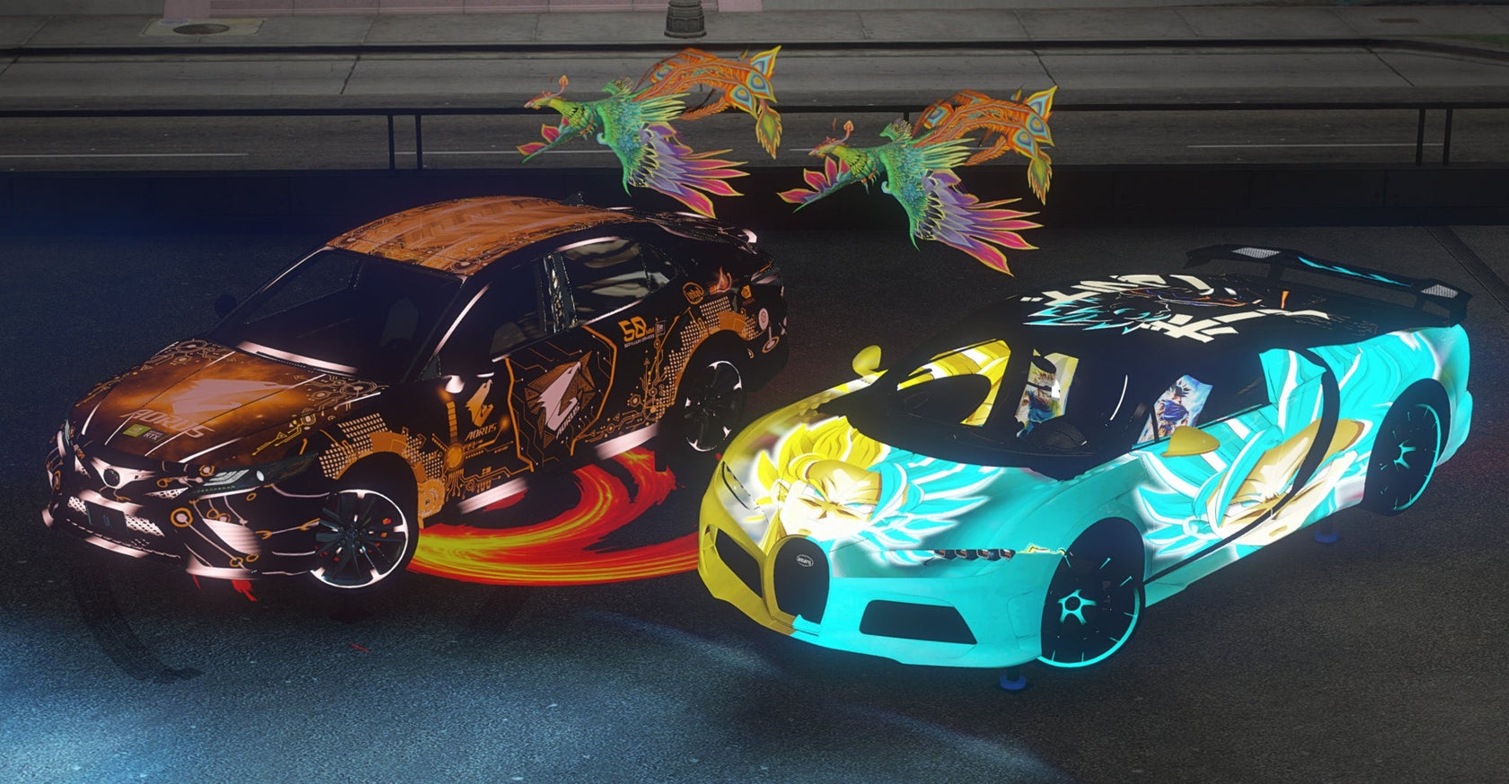 FiveM Animated Car Pack: 20 CARS – DigitalLatvia