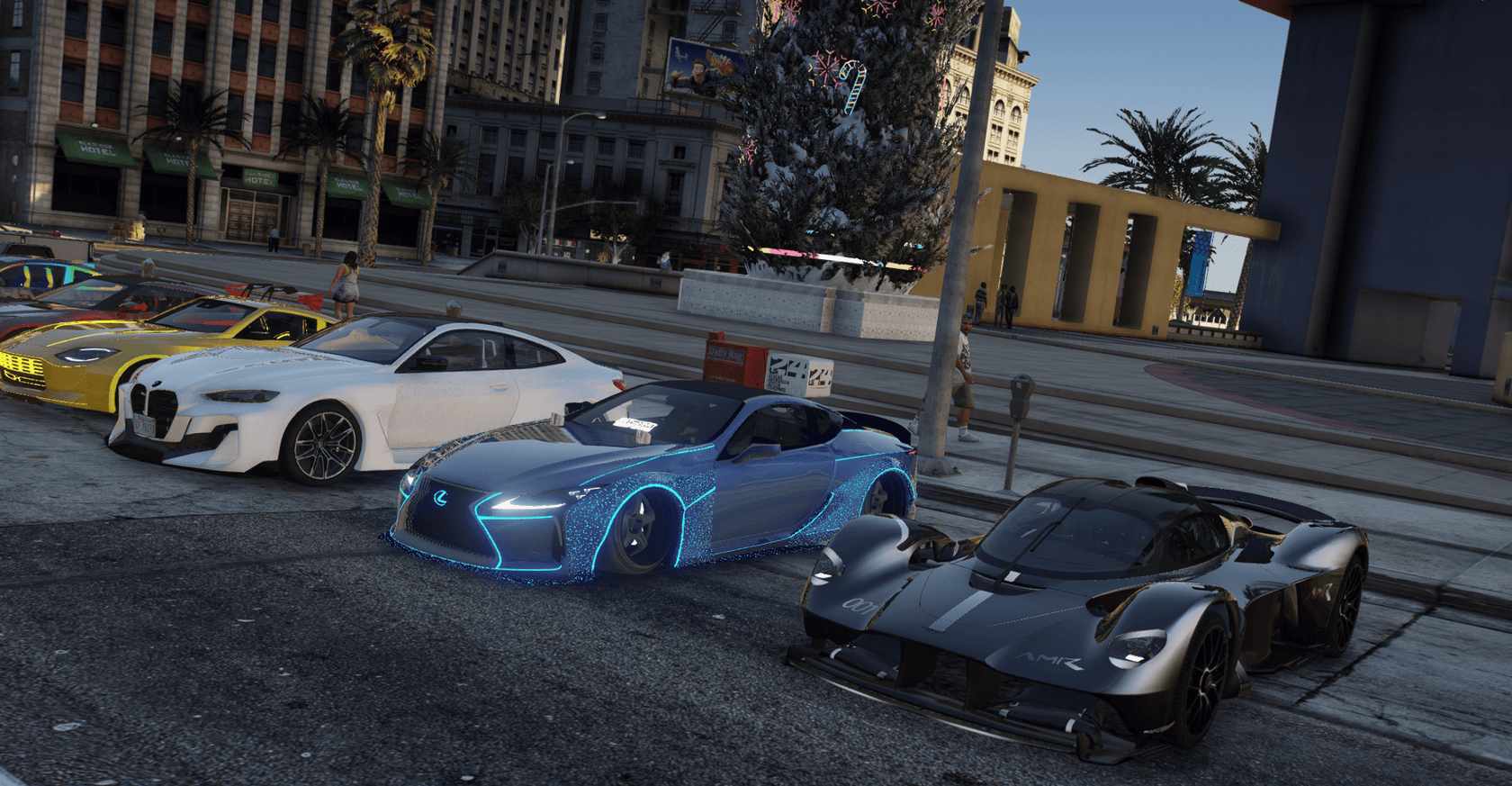 FiveM Animated Car Pack: 20 CARS – DigitalLatvia