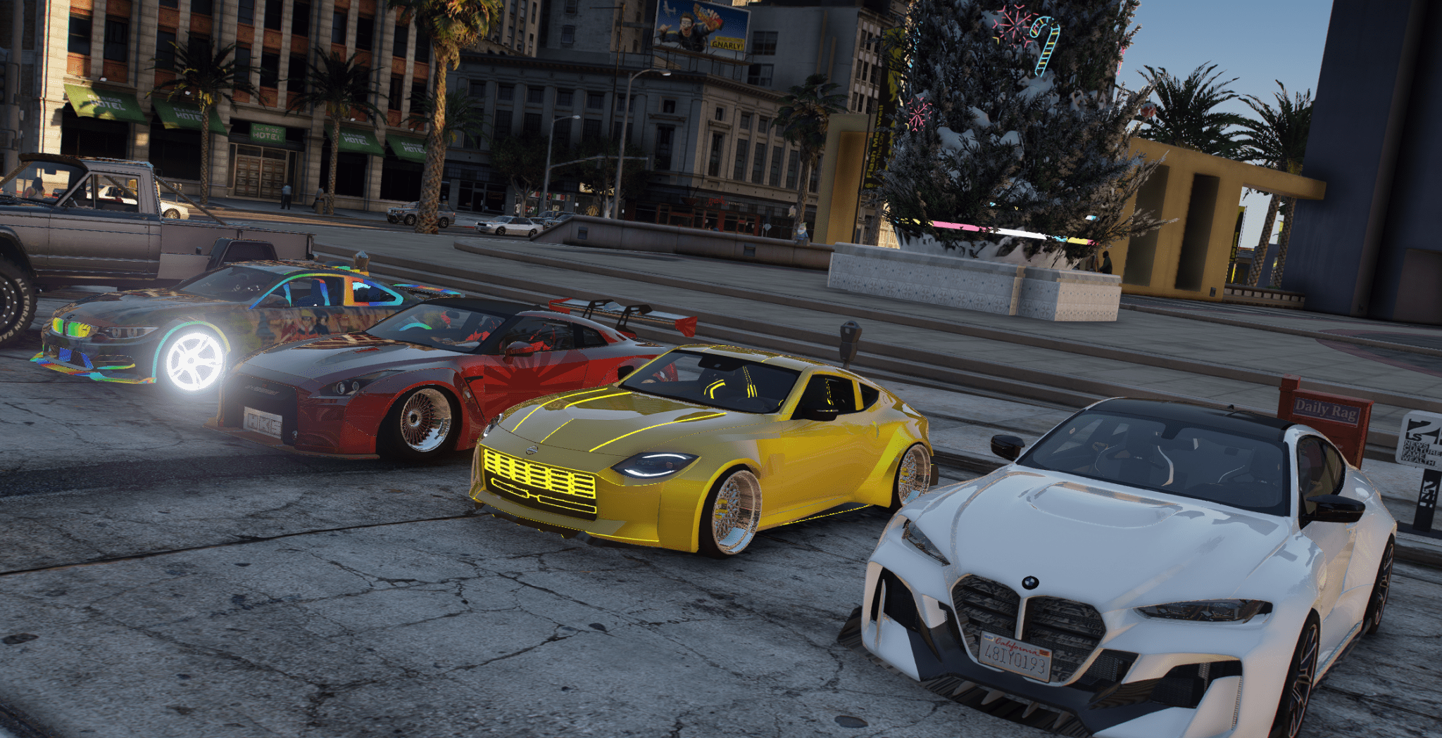 FiveM Animated Car Pack: 20 CARS – DigitalLatvia