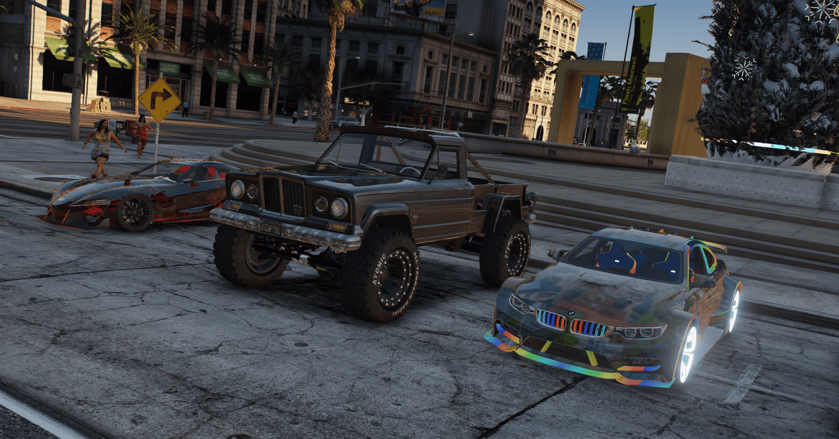 FiveM Animated Car Pack: 20 CARS – DigitalLatvia