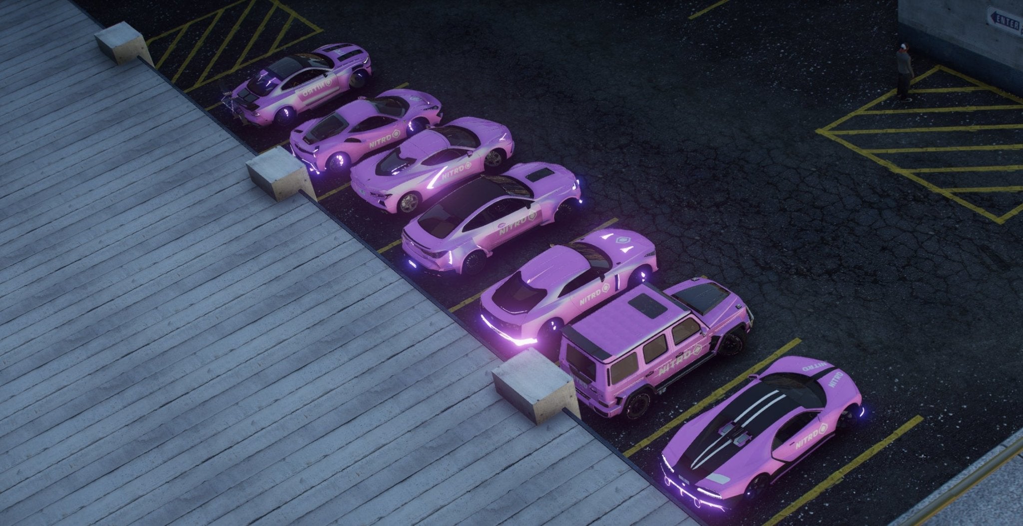 FiveM Animated Car Pack: 25 CARS – DigitalLatvia