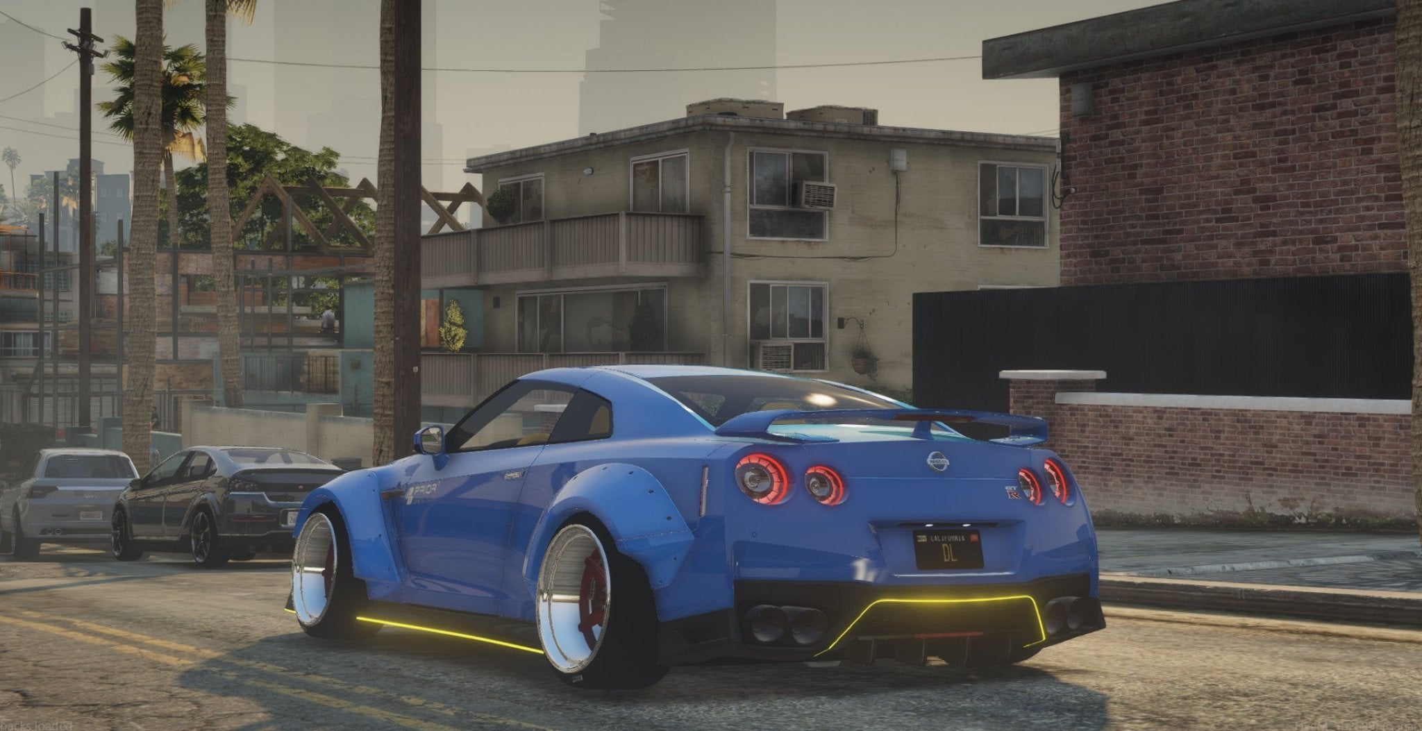 FiveM Animated Car Pack: 25 CARS – DigitalLatvia