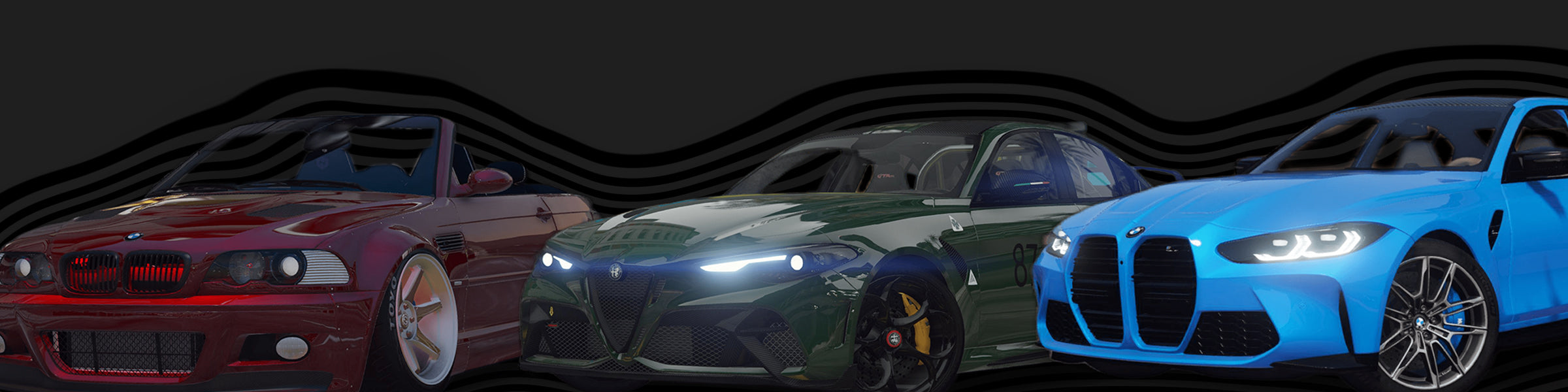 GTA 5 & FiveM Car Packs – DigitalLatvia