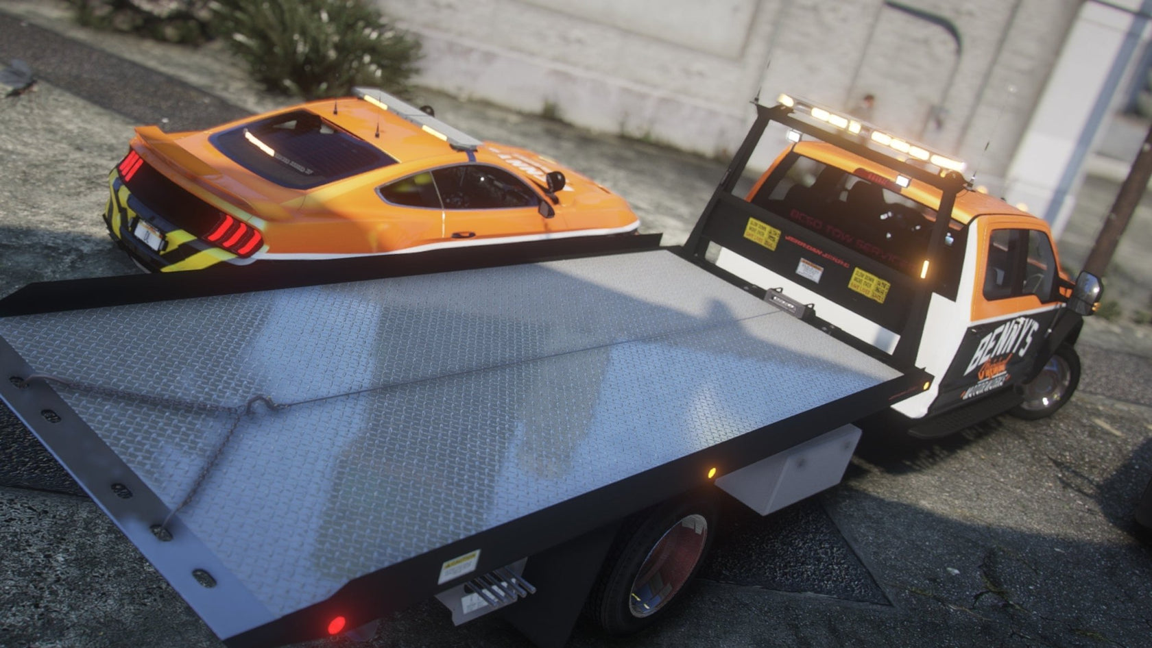 FiveM Debadged Benny's Mechanics Car Pack | 3 VEHICLES | GTA 5 ...