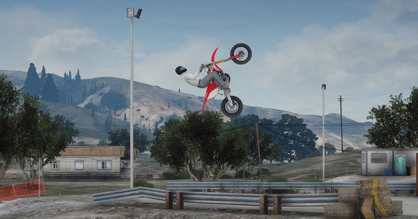 FiveM Bike Pack: 10 BIKES – DigitalLatvia