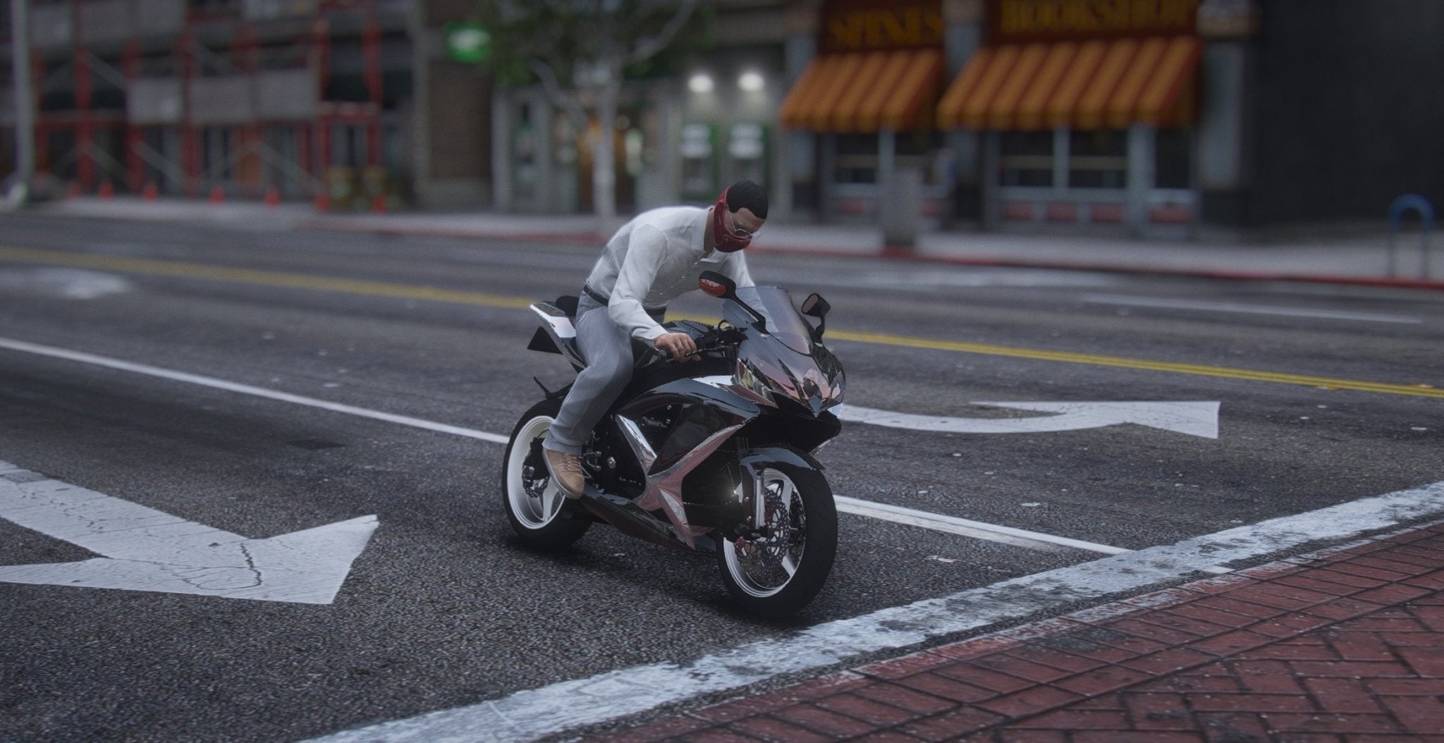 FiveM Bike Pack: 100 BIKES – DigitalLatvia