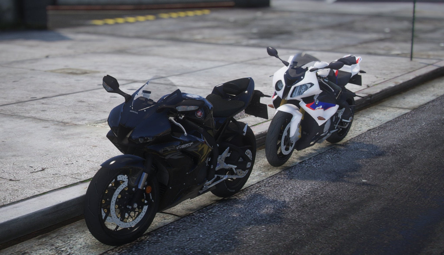 FiveM Bike Pack: 12 BIKES + Custom Sounds – DigitalLatvia