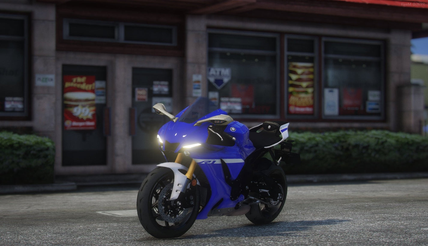 FiveM Bike Pack: 12 BIKES + Custom Sounds – DigitalLatvia