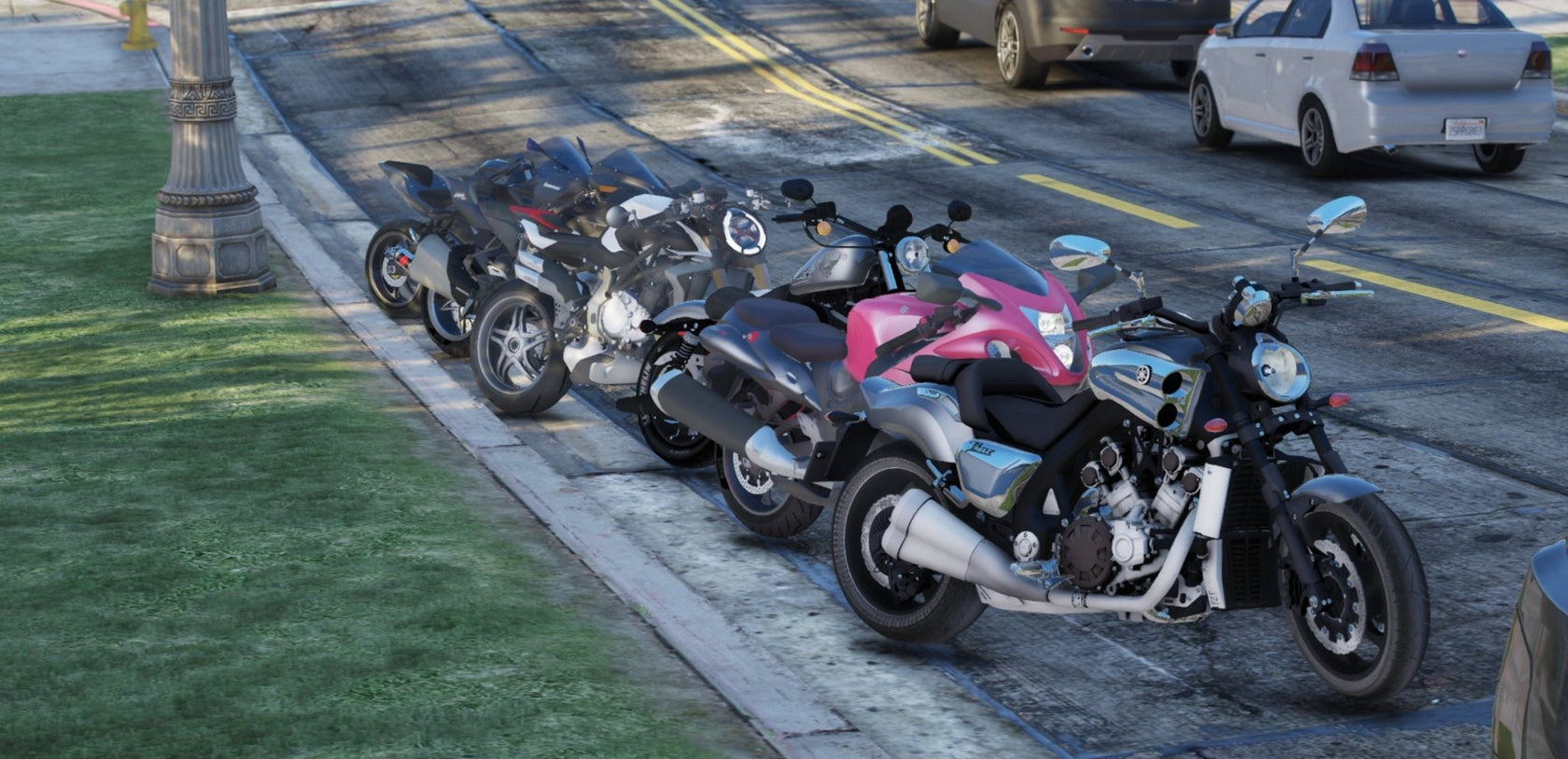 FiveM Bike Pack: 20 BIKES – DigitalLatvia