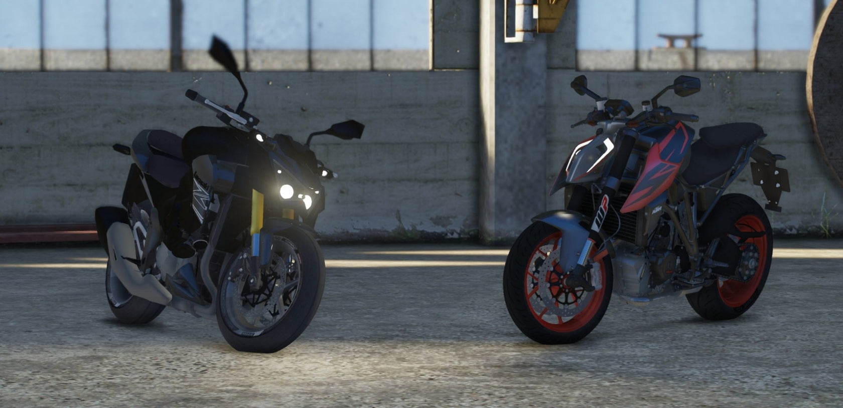 FiveM Bike Pack: 20 BIKES – DigitalLatvia