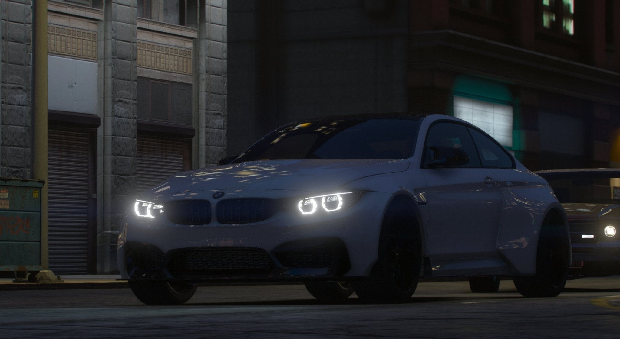 FiveM BMW M4 2018 – DigitalLatvia