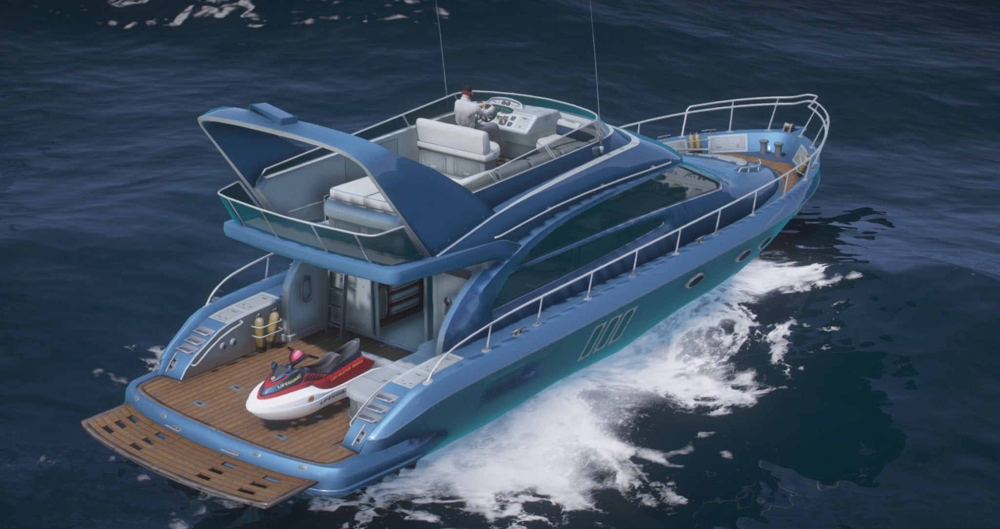 FiveM Boat Pack | 15 Watercrafts – DigitalLatvia