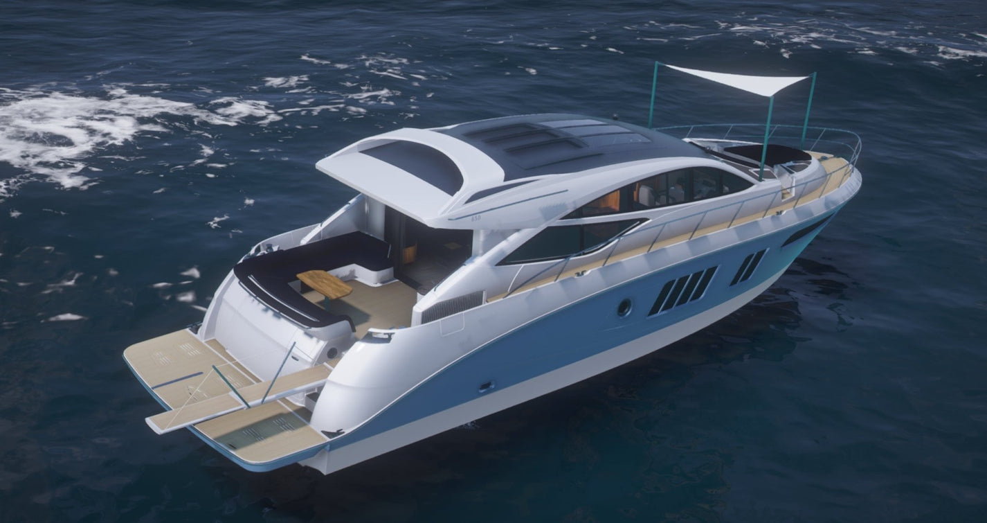 FiveM Boat Pack | 15 Watercrafts – DigitalLatvia