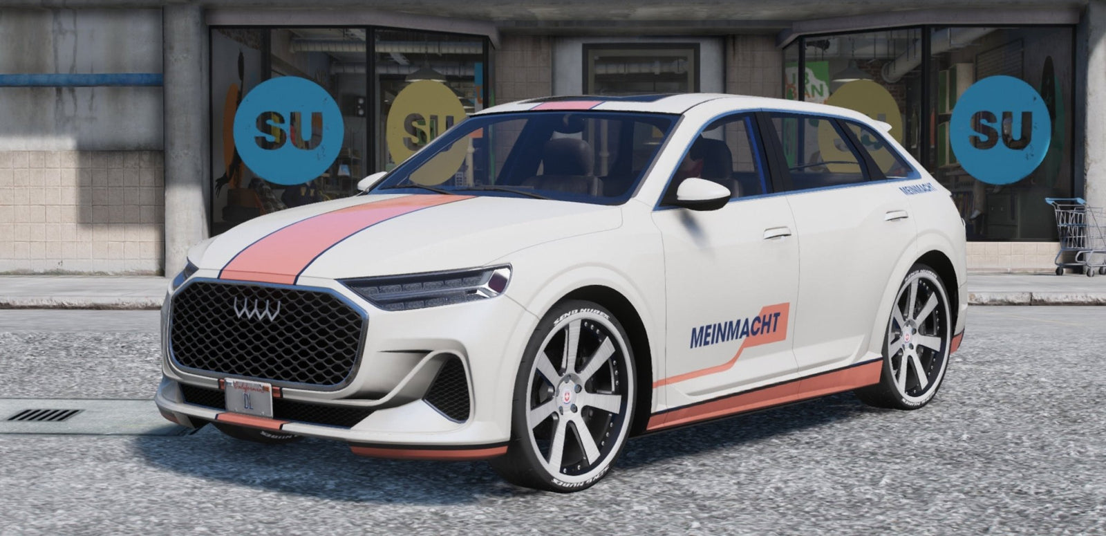 FiveM Custom 100 Rims Pack V2 – DigitalLatvia