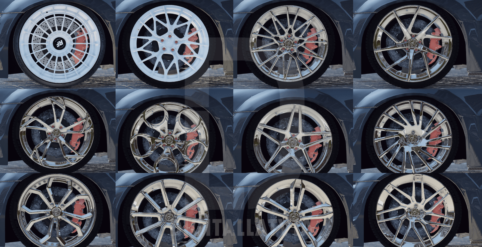 FiveM Custom 100 Rims Pack – DigitalLatvia
