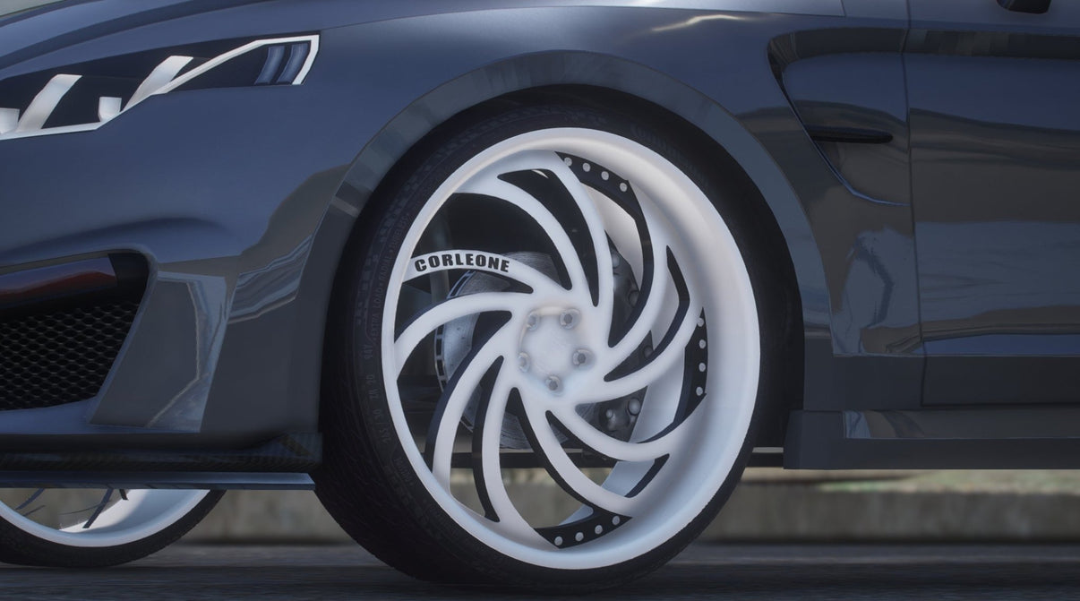 Custom Addon Rims Pack for FiveM (PC) - 400+ Options! – DigitalLatvia