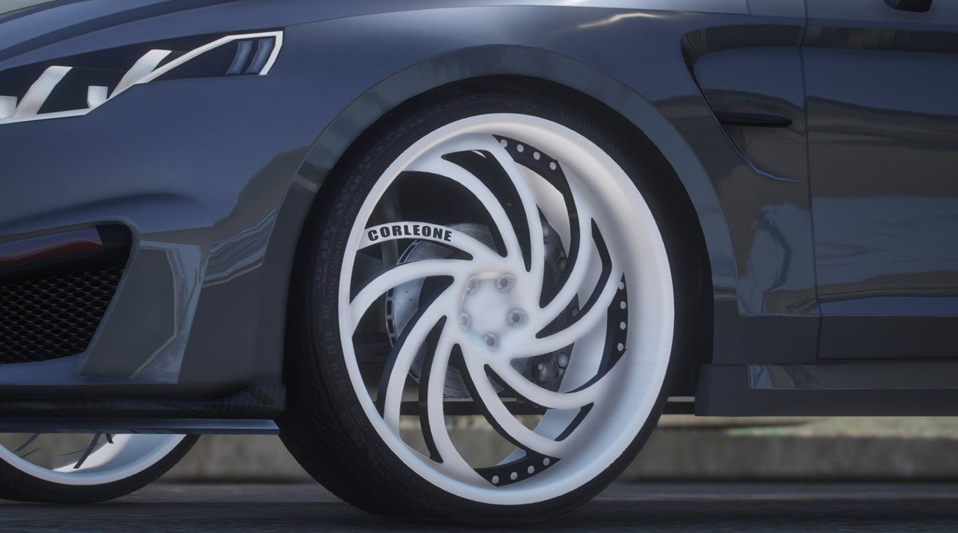 Custom Addon Rims Pack for FiveM (PC) - 400+ Options! – DigitalLatvia