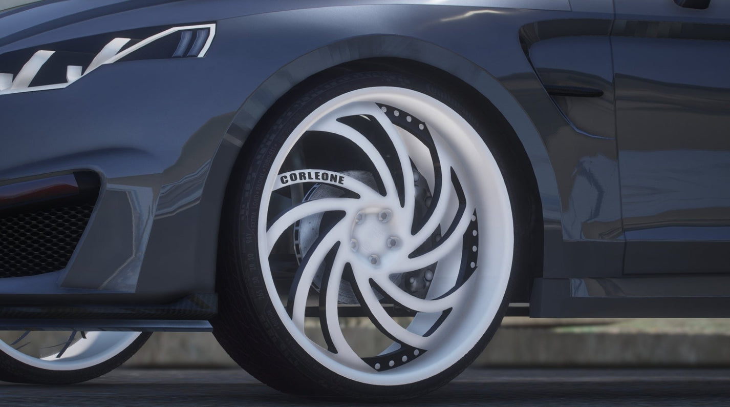 Custom Addon Rims Pack for FiveM (PC) - 400+ Options! – DigitalLatvia