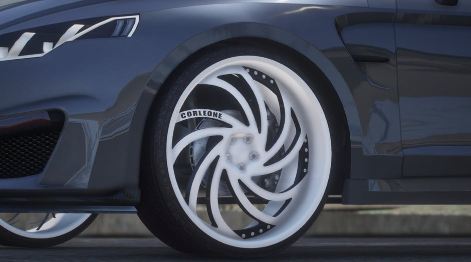 GTA 5 & FiveM Car Packs – DigitalLatvia