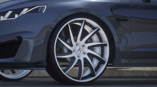 Custom Addon Rims Pack for FiveM (PC) - 400+ Options! – DigitalLatvia