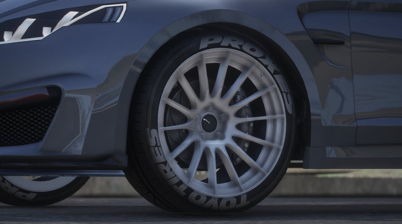 Custom Addon Rims Pack for FiveM (PC) - 400+ Options! – DigitalLatvia