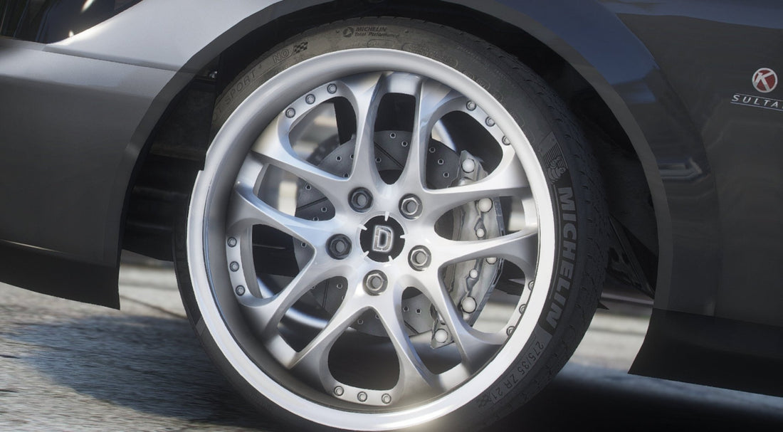 FiveM Custom Rim – DigitalLatvia