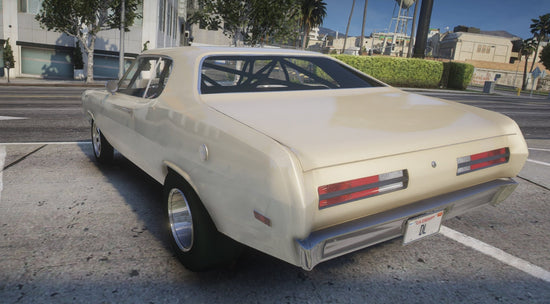 FiveM Debadged 10 Drag Racing Car Pack | GTA 5– DigitalLatvia