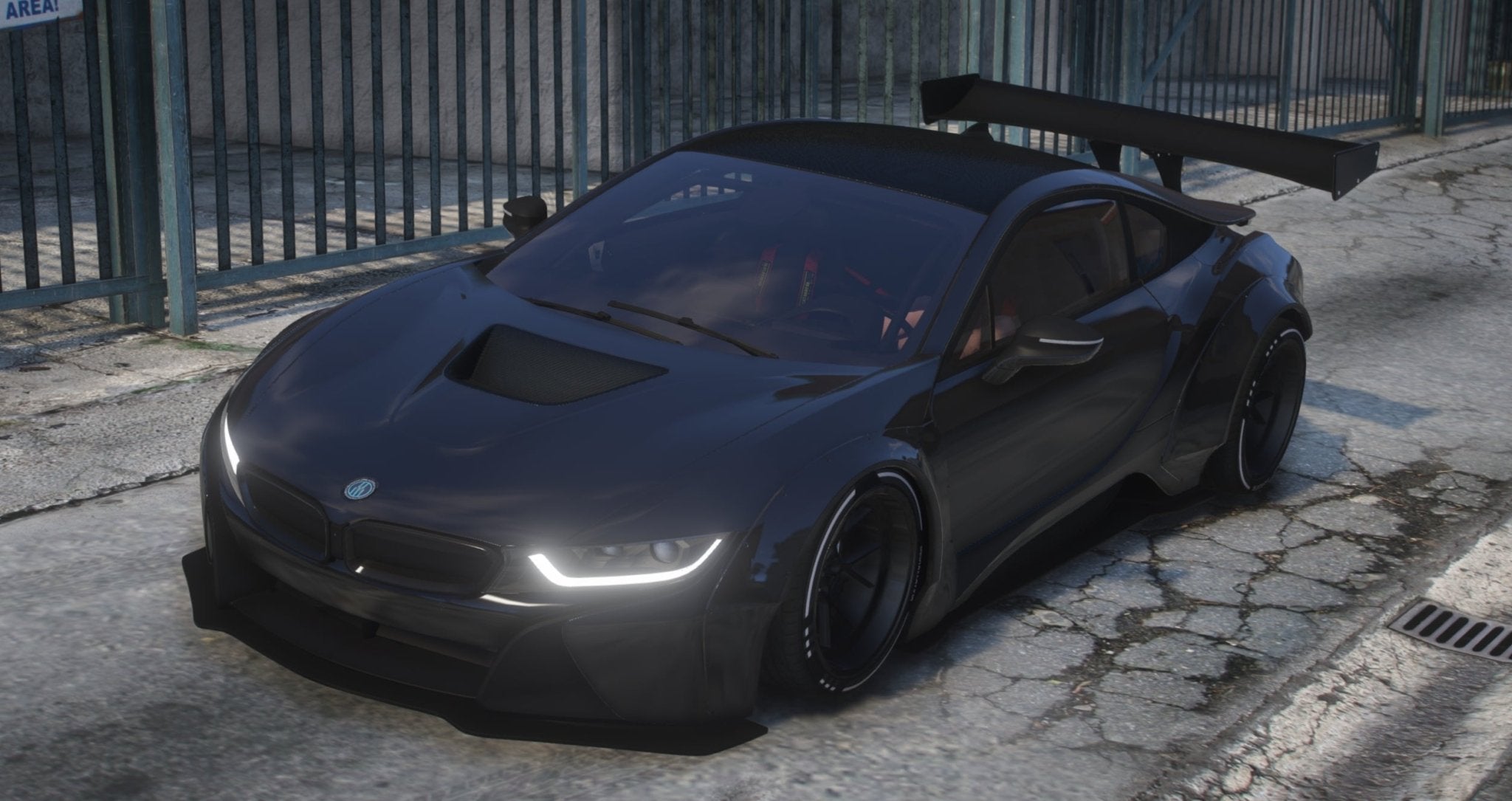 FiveM Debadged Car Pack | 15 CARS – DigitalLatvia