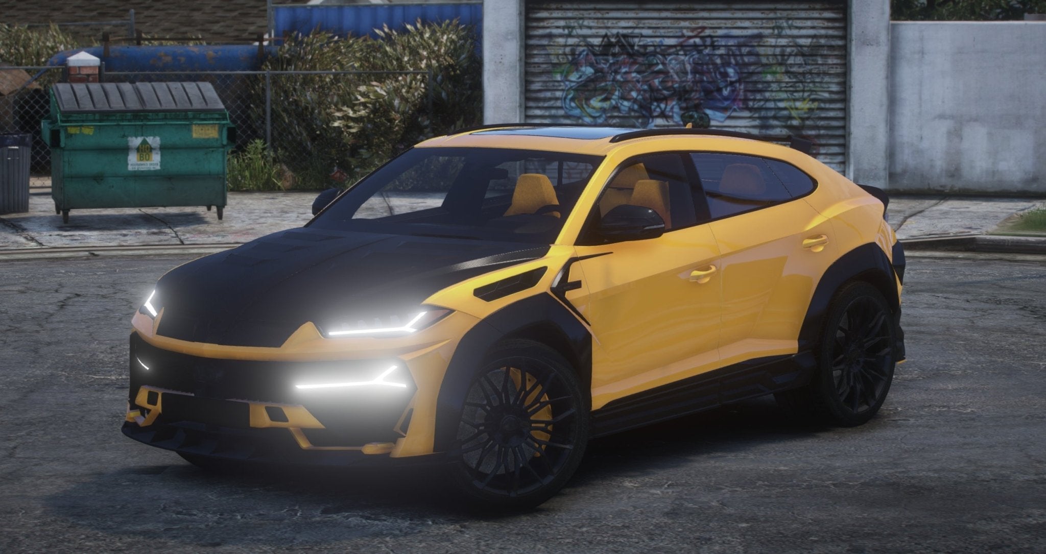 FiveM Debadged Car Pack | 15 CARS – DigitalLatvia