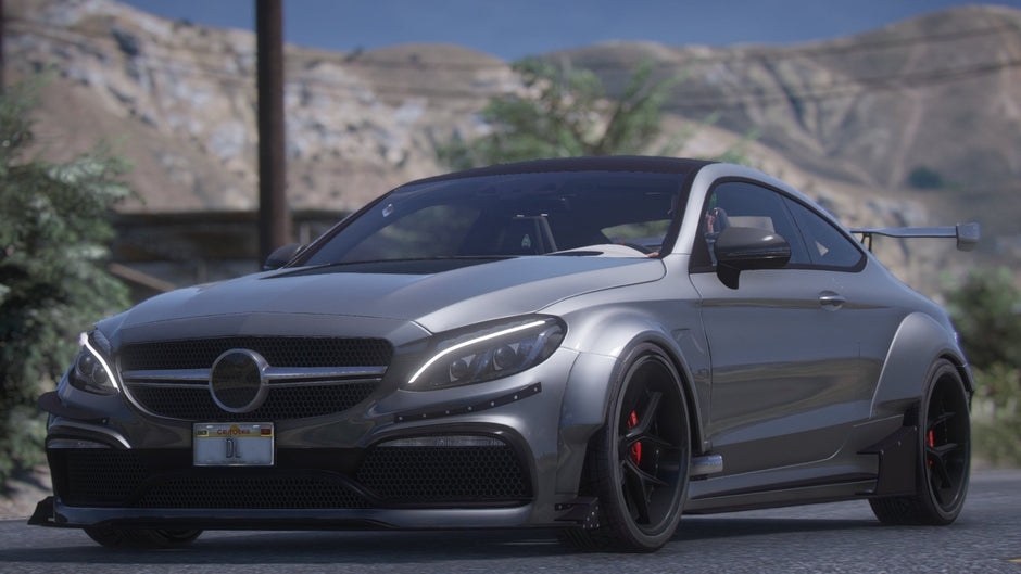 GTA 5 & FiveM Car Packs – DigitalLatvia