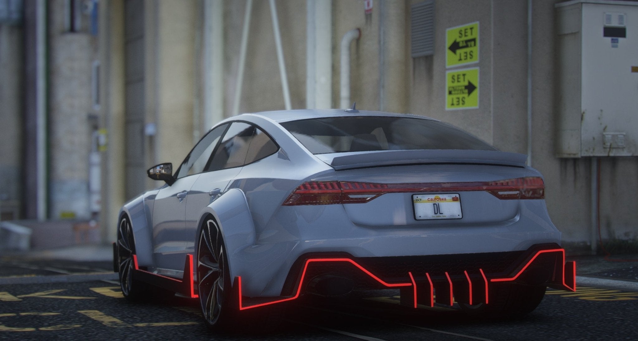 FiveM Debadged Car Pack | 50 CARS | GTA 5– DigitalLatvia