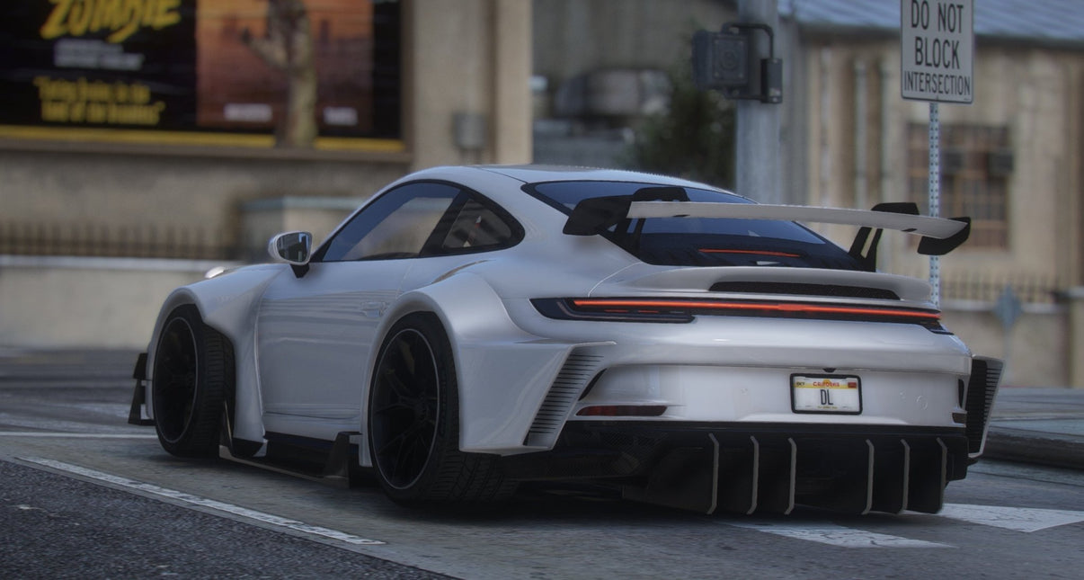 FiveM Debadged Car Pack | 50 CARS – DigitalLatvia