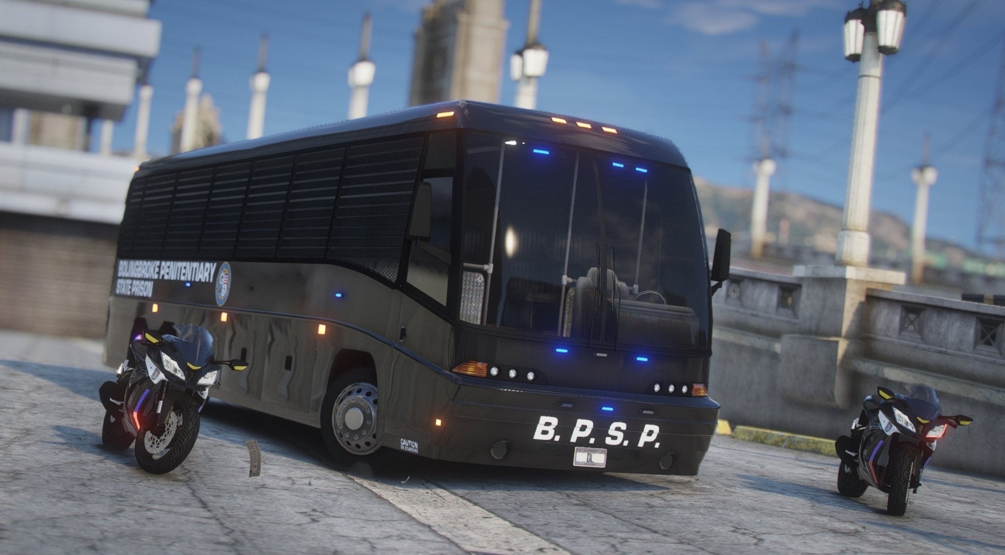 FiveM Debadged Police LSPD Pack | 10 Vehicles | GTA 5– DigitalLatvia