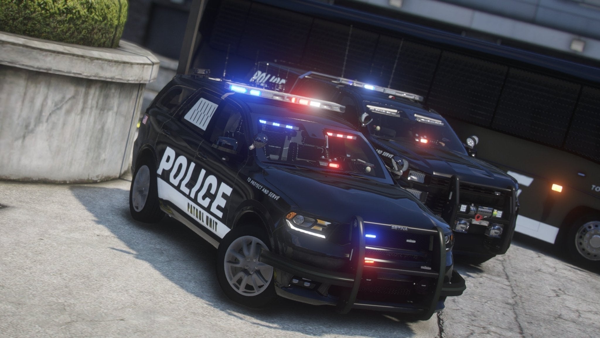 FiveM Debadged Police Pack | 10 Vehicles | Templates | GTA 5– DigitalLatvia