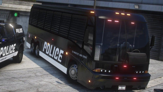 FiveM Debadged Police Pack | 10 Vehicles | Templates | GTA 5– DigitalLatvia