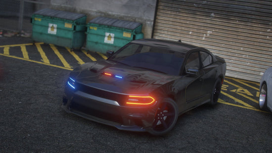 FiveM Debadged Police Unmarked Car Pack | 15 Vehicles – DigitalLatvia