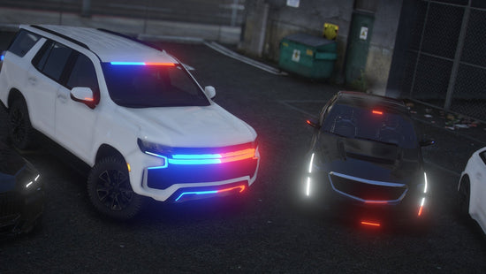 FiveM Debadged Police Unmarked Car Pack | 15 Vehicles – DigitalLatvia
