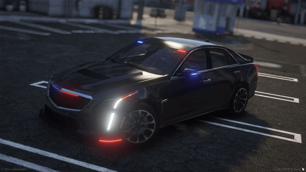 FiveM Debadged Police Unmarked Car Pack | 15 Vehicles – DigitalLatvia