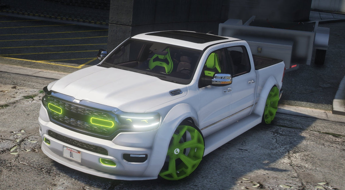 Debadged FiveM Tow 8 Car Pack – DigitalLatvia