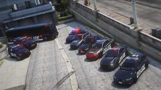 FiveM Debadged Car Pack | 450 CARS | GTA 5– DigitalLatvia