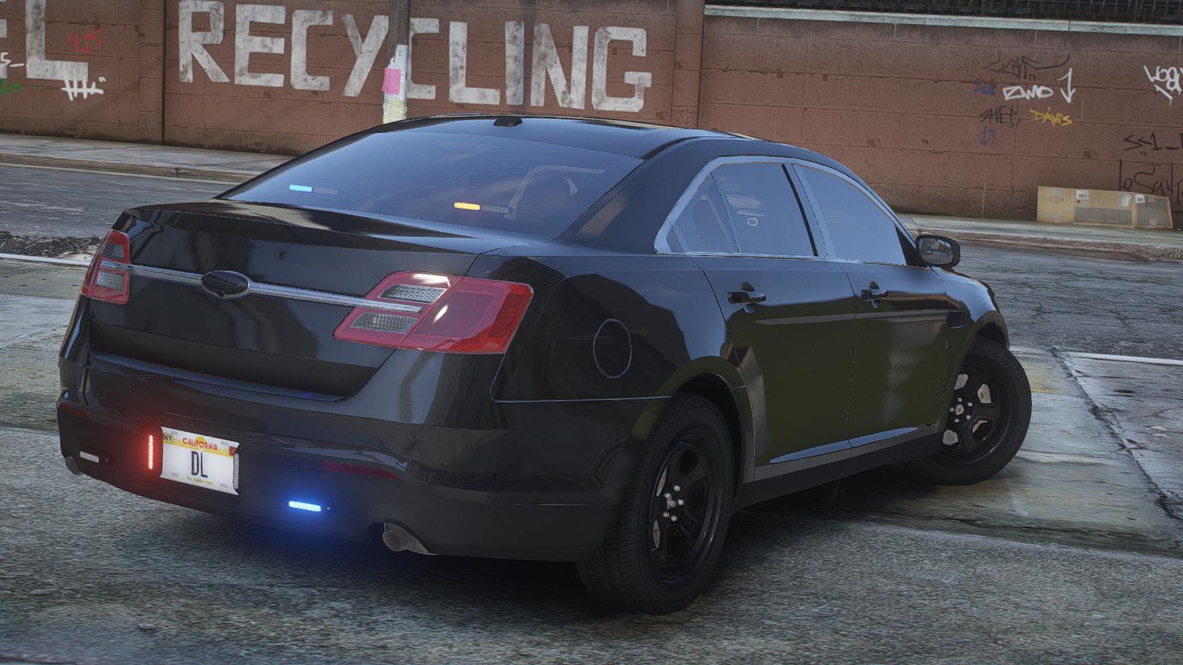 FiveM Debadged Detective Unmarked Car Pack | 5 Vehicles – DigitalLatvia