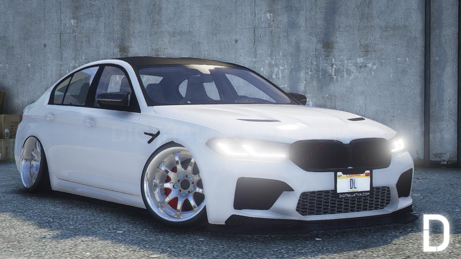 FiveM BMW Bundle | 40 Vehicles | Debadged – DigitalLatvia
