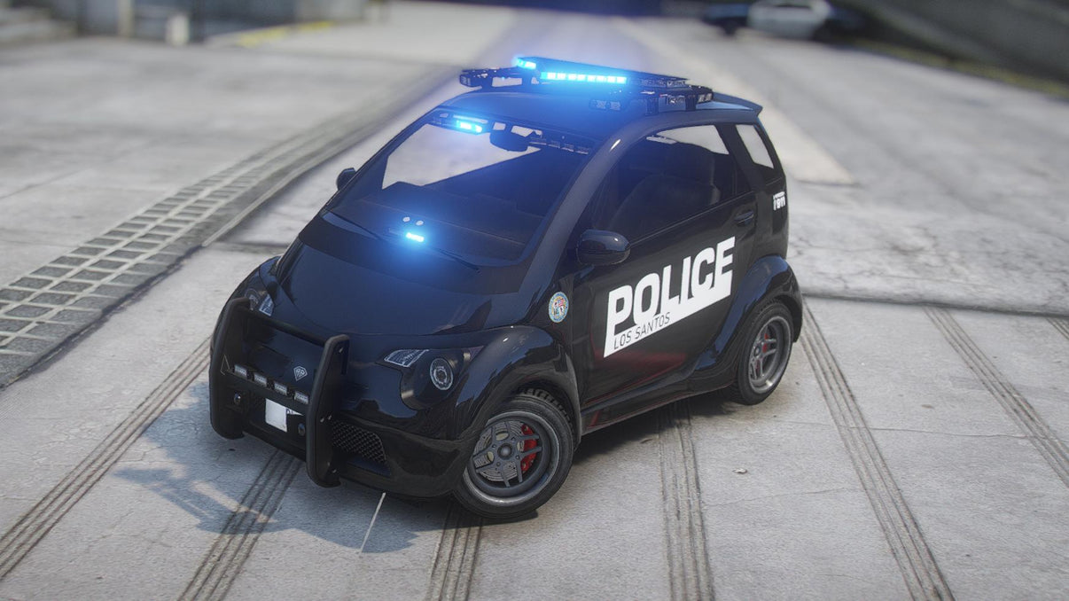 FiveM Benefactor Panto Police B&B | Template | Callsings – DigitalLatvia