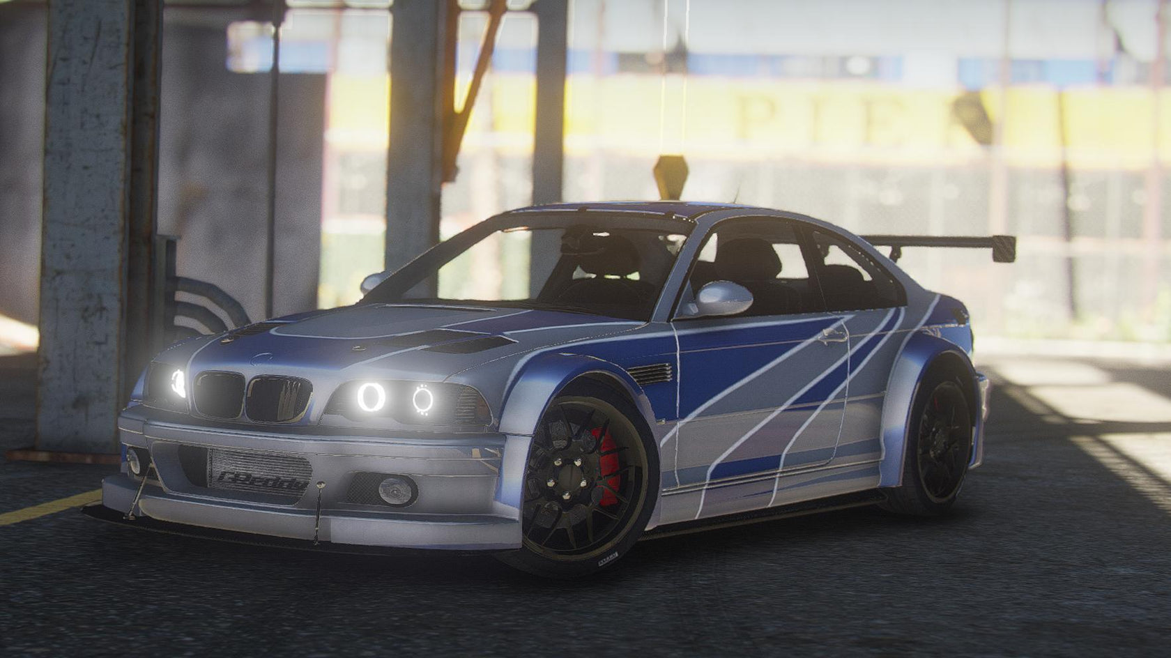 FiveM Debadged 20 Drift Car Pack | Optimized Textures – DigitalLatvia