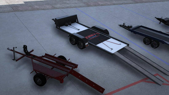 FiveM Debadged Trailer Pack | 10 Trailers | Templates | GTA 5 ...