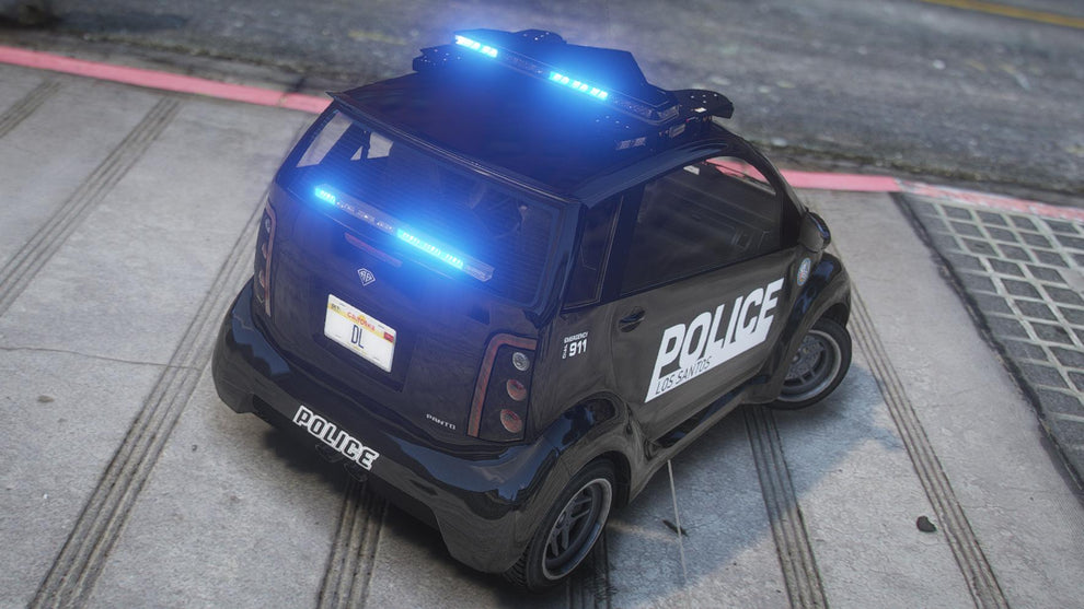 FiveM Benefactor Panto Police B&B | Template | Callsings – DigitalLatvia